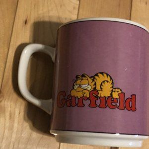 Dining | Vintage Garfield Mug Cup Coffee Tea Cocoa 1978 Its Nice To ...